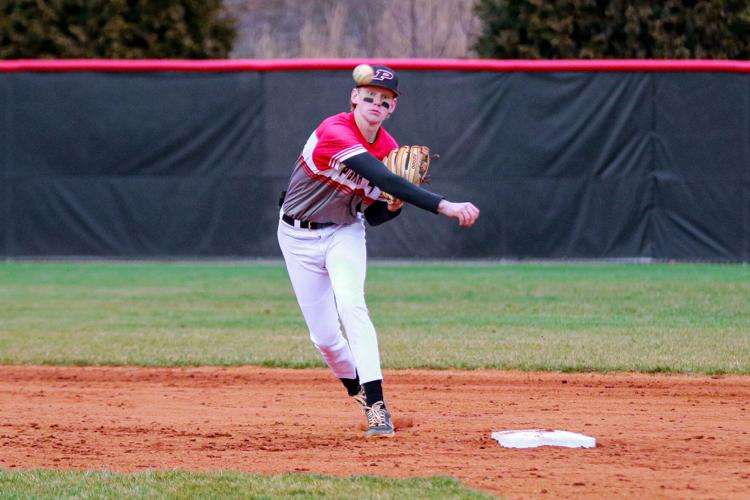 PHOTO GALLERY: Pisgah Baseball vs Chase | | themountaineer.com
