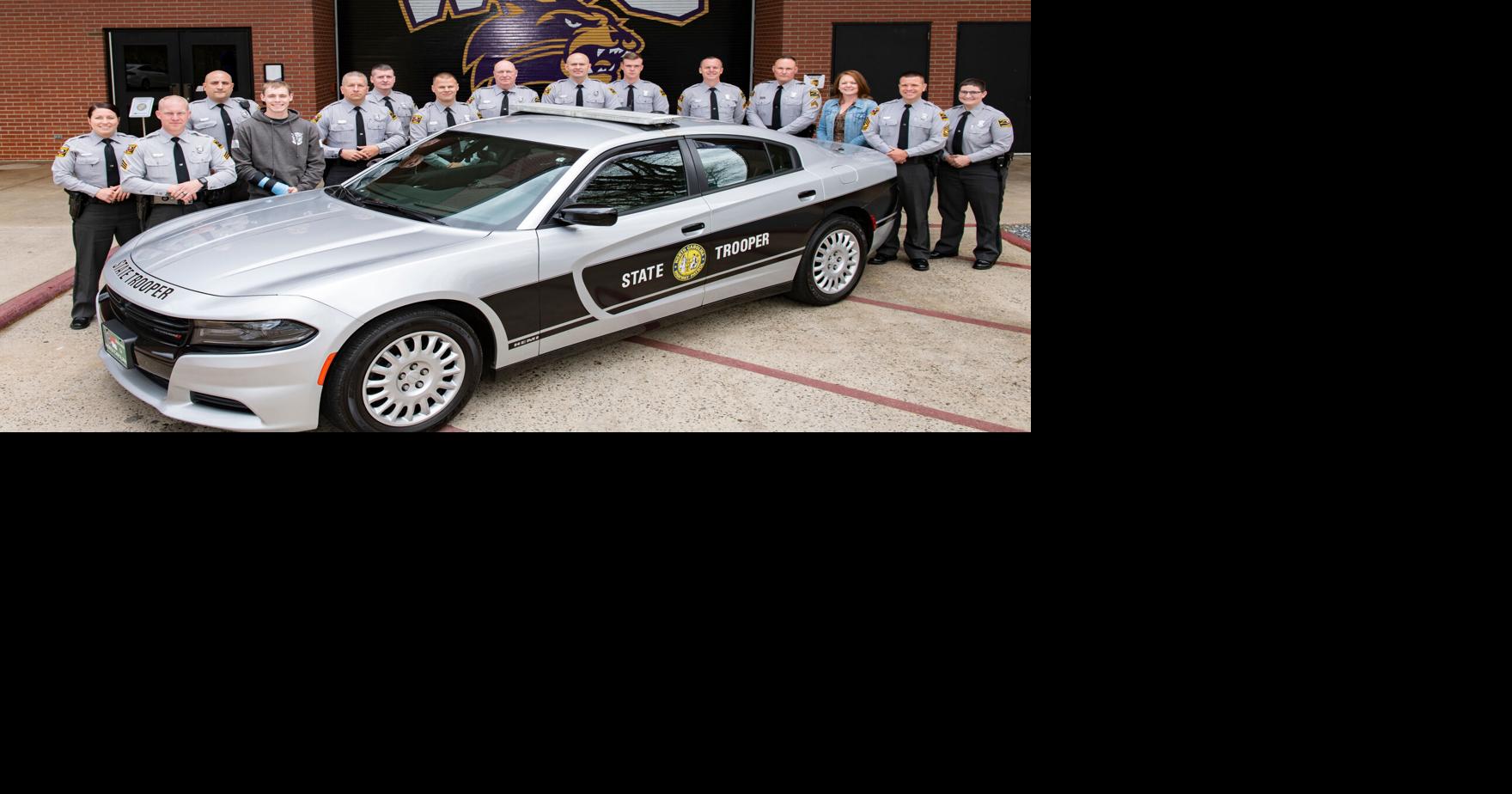 state trooper nc requirements