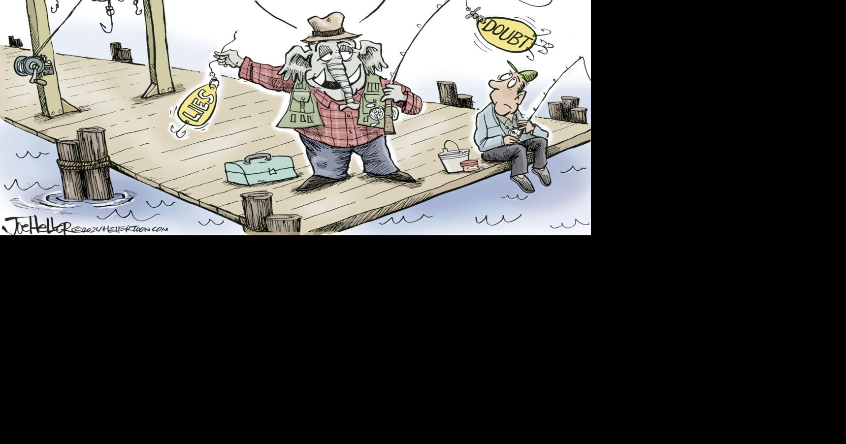 9-29 cartoon | Cartoons | themountaineer.com