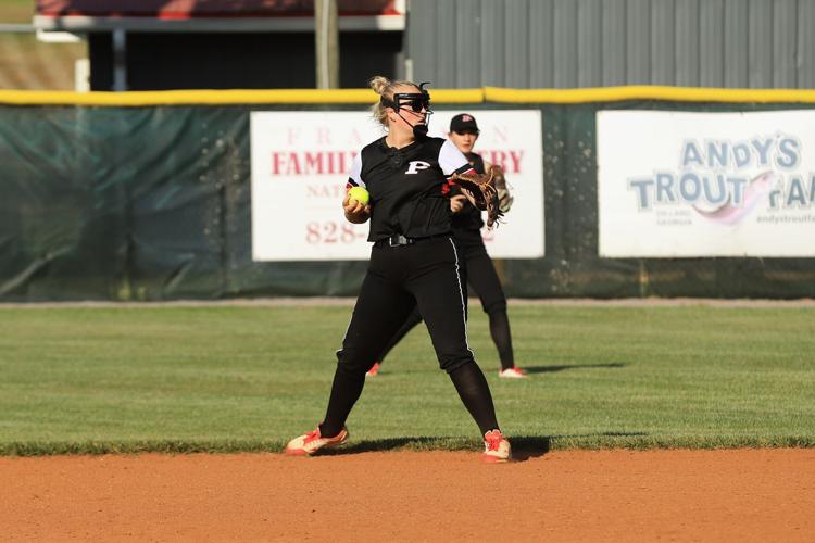PHOTO GALLERY: Pisgah softball vs. Franklin | Sports | themountaineer.com