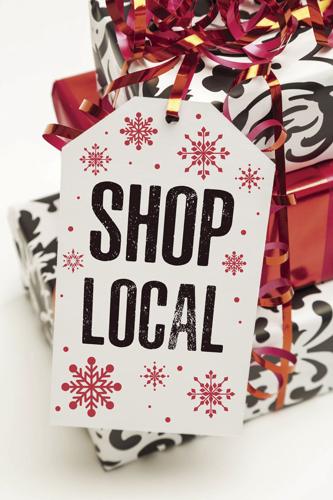 A million and one reasons to shop local this holiday season, starting ...