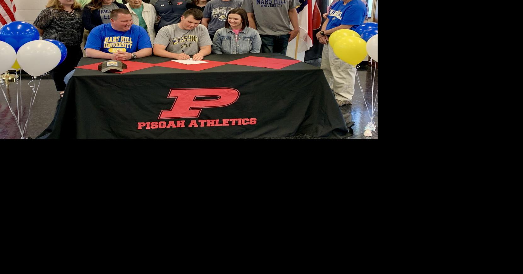Pisgah golfer Brayden West signs with Mars Hill | Sports ...