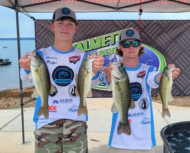 Haywood Anglers reel in strong tournament performances | Sports ...