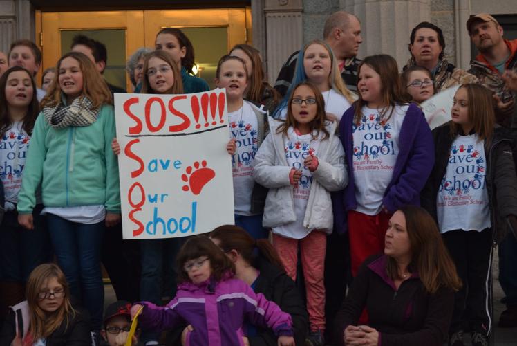 Save our school! | News | themountaineer.com