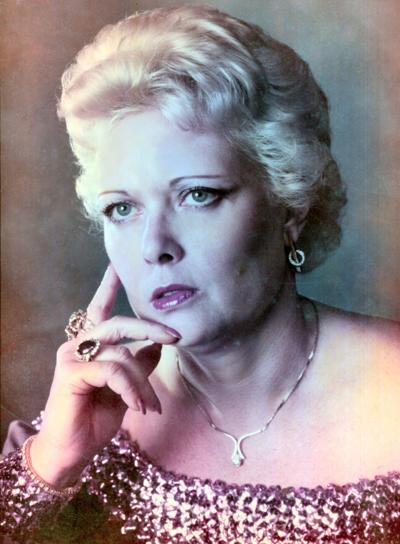 Nancy Carol Rhoades | Obituaries | themountaineer.com