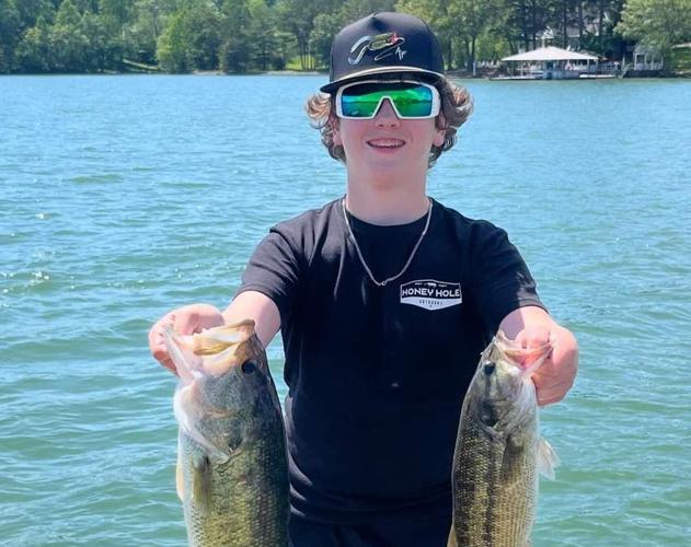 Haywood Anglers reel in strong tournament performances | Sports ...