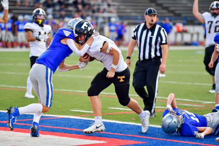 PHOTO GALLERY: Tuscola football vs. McDowell | Sports | themountaineer.com