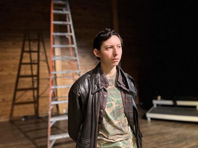 Homer's epic Iliad evocatively reimagined on HART stage | Arts ...