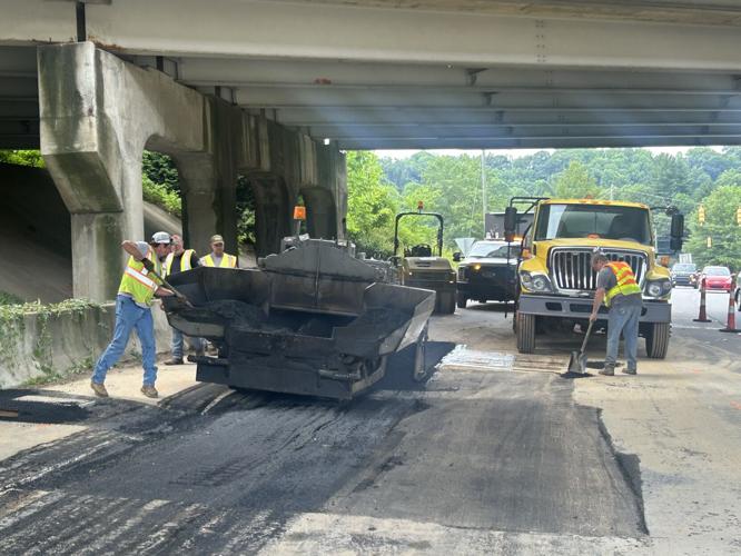 Another ruptured water line on Russ leads to all-nighter for repair ...