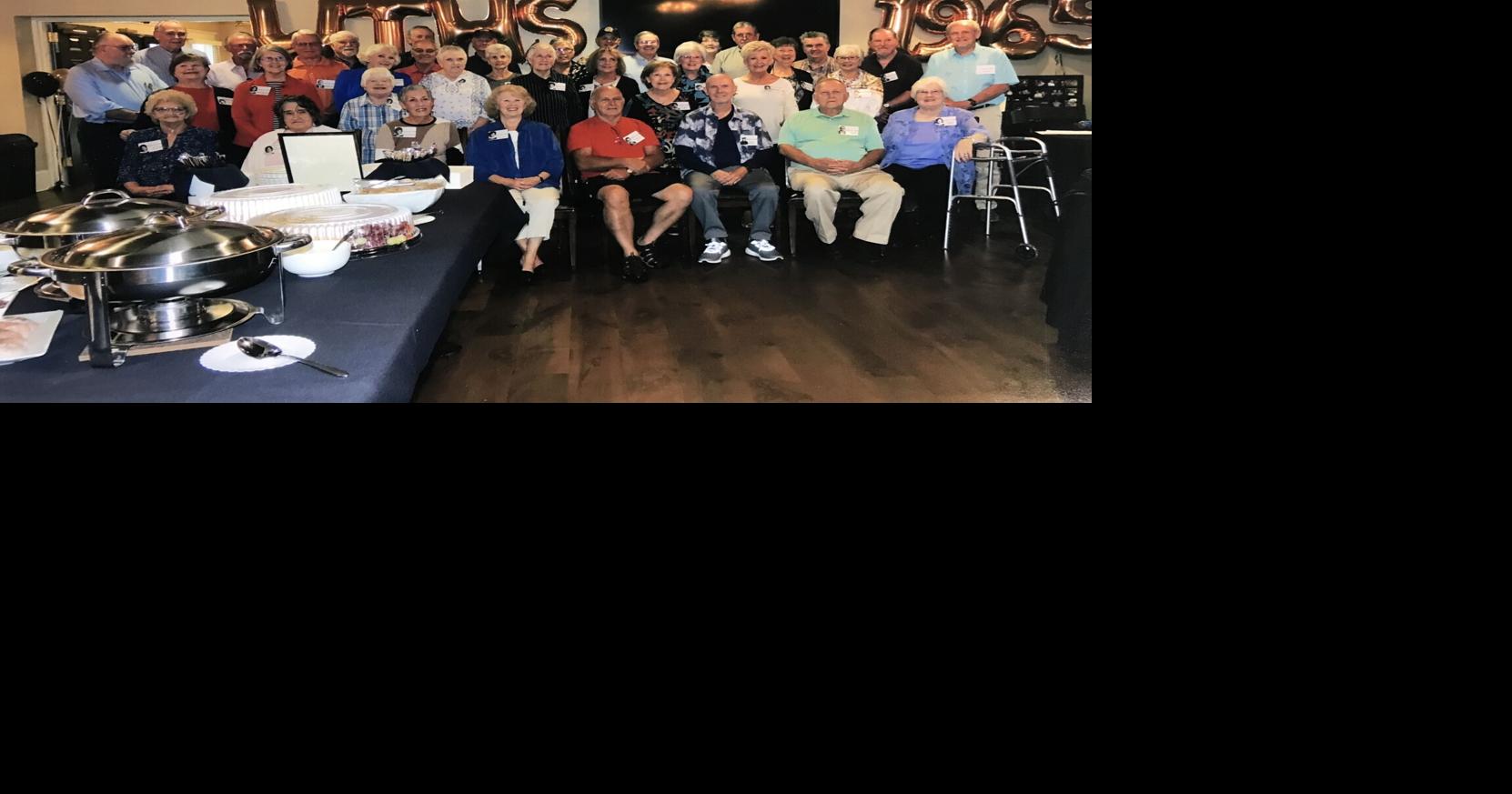 Waynesville's Class of 1965 has reunion | News | themountaineer.com