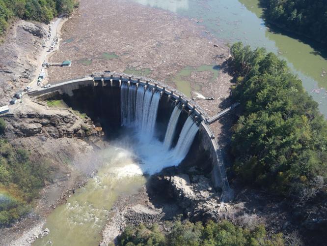 Blackhawk journey unveils state of damage in Haywood | News ...