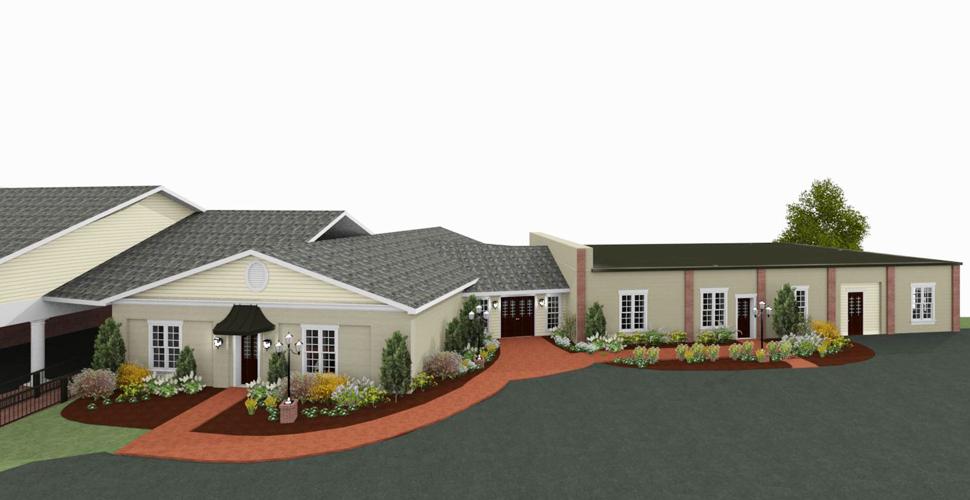 Wells Funeral Home to build events center | News | themountaineer.com