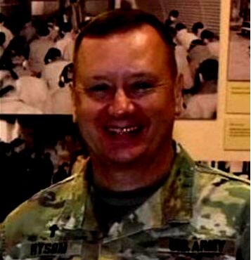 Special speaker during coffee hour at First Presbyterian ...