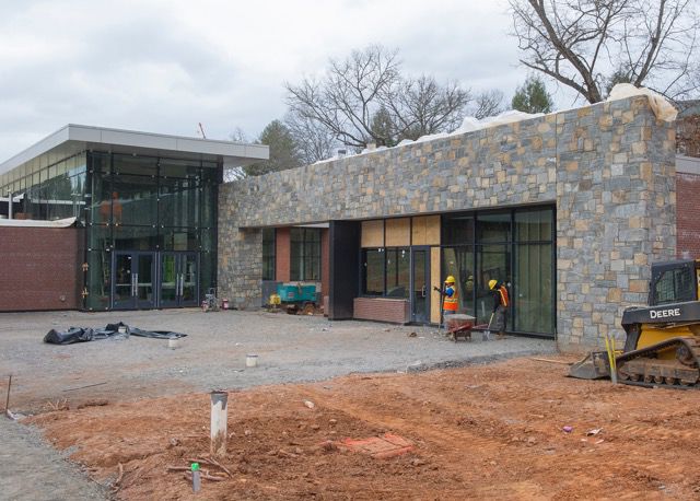 WCU goes on a building spree | News | themountaineer.com