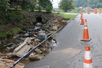 Rhoda, Meadowbrook street repairs could take months | Flood Coverage ...