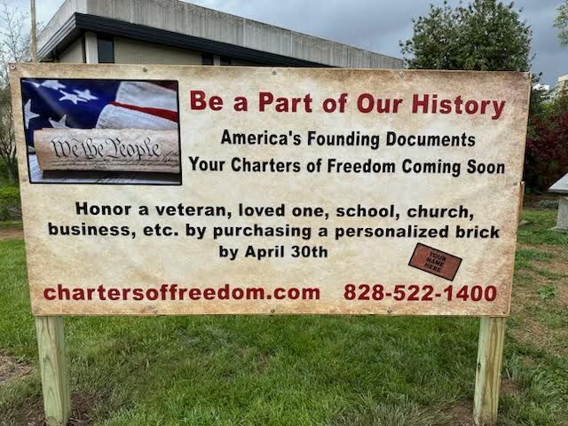 Charters of Freedom to be unveiled May 20 | News | themountaineer.com