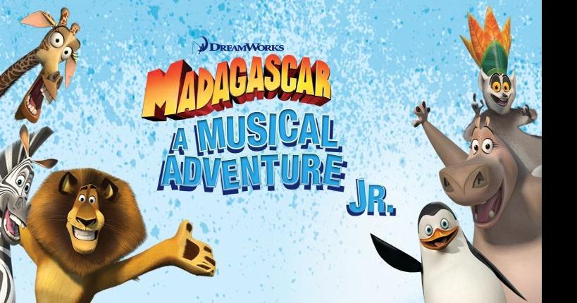 Audition for 'Madagascar Jr.' musical on Dec. 19 | | themountaineer.com