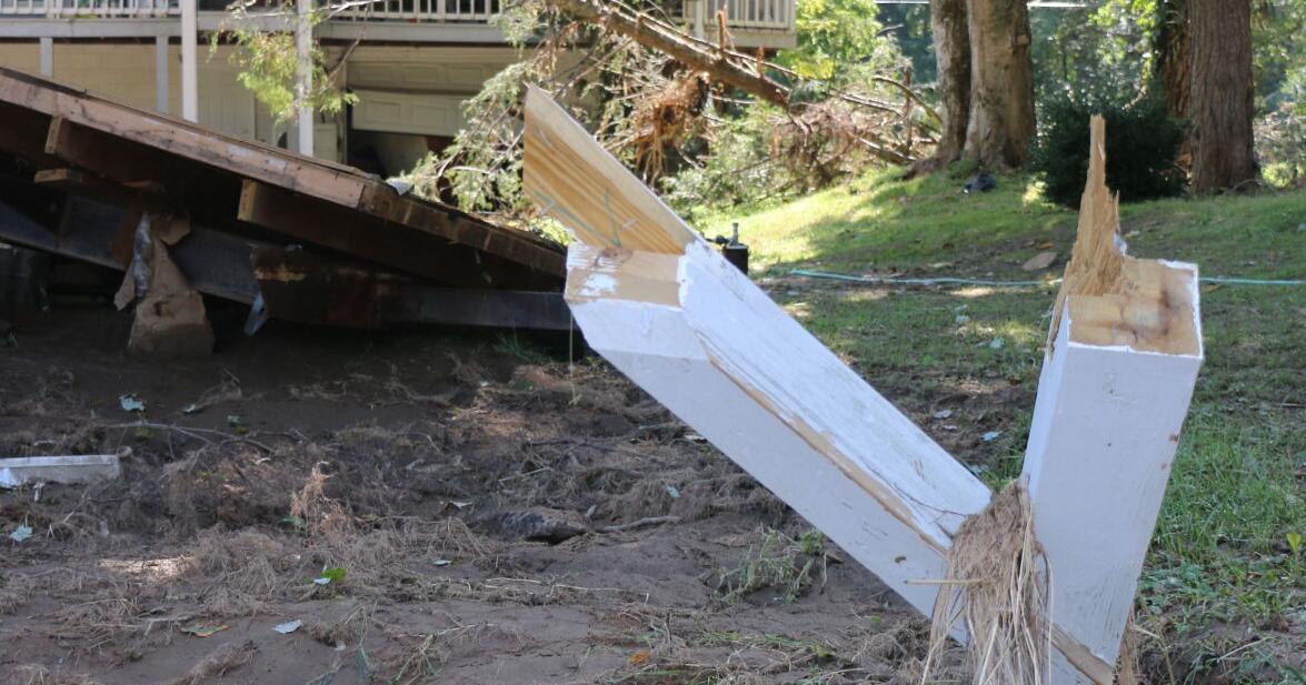 How many properties will the FEMA flood buyout take? | News ...