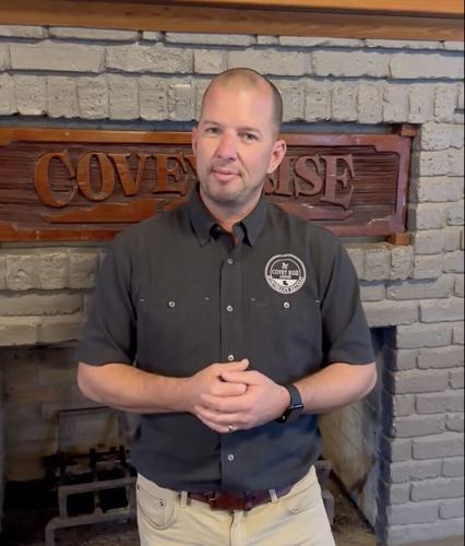 The power of music: Haywood's Americana maestro Darren Nicholson keeps ...