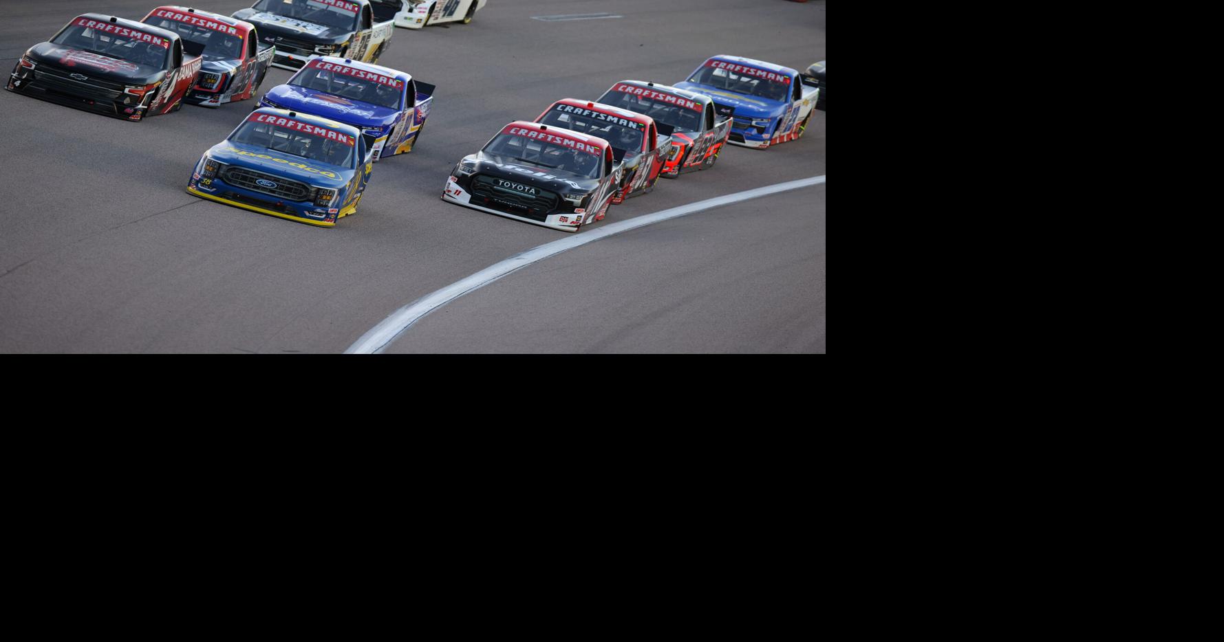 NASCAR: Drivers head for to the Heartland | Sports | themountaineer.com