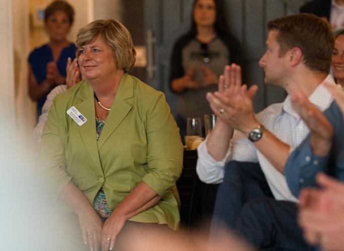 PHOTO GALLERY: Haywood Strong awards at Haywood Chamber dinner | News ...