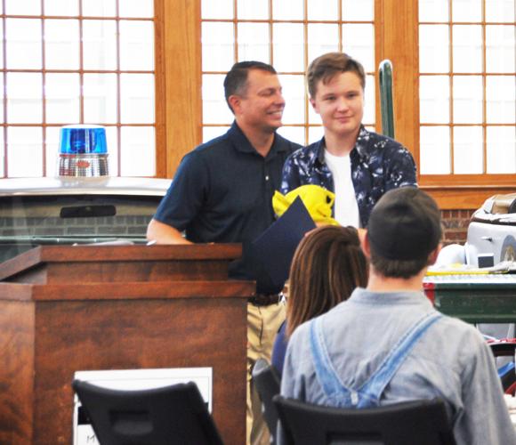 Seventh grade 2018 AQ-IQ contest winners | School News | themountaineer.com