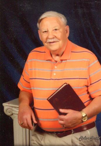 James A. Beck | Obituaries | themountaineer.com