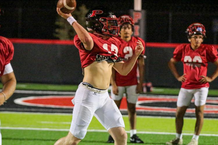 Midnight Madness: Bears take first hits of fall under the lights ...