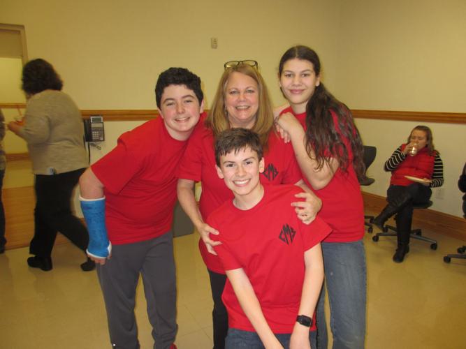 Canton Middle School wins Battle of the Books | Lifestyles ...