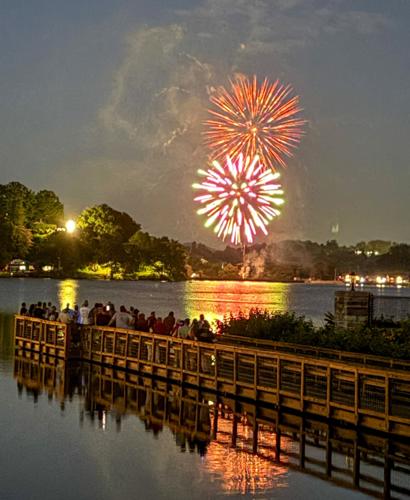 Enjoy food, fireworks, fellowship and more at Lake Junaluska’s ...
