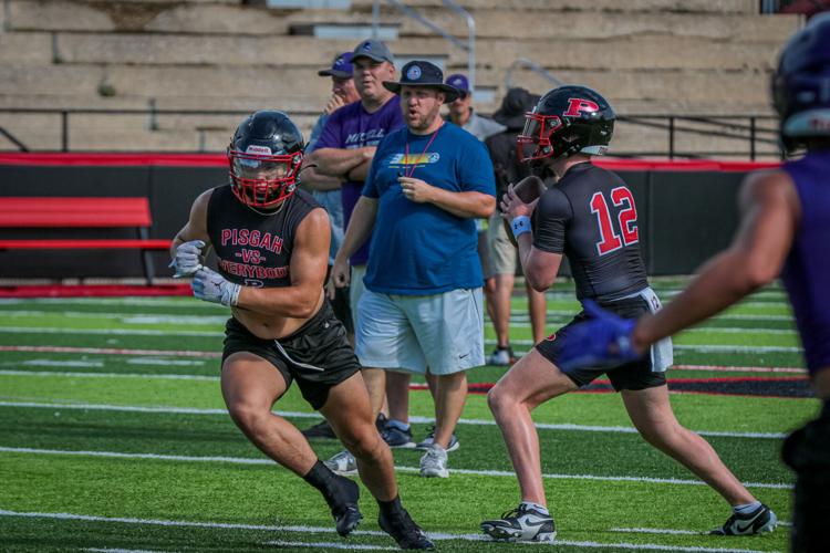 PHOTO GALLERY: Pisgah Football 7v7 | Sports | themountaineer.com