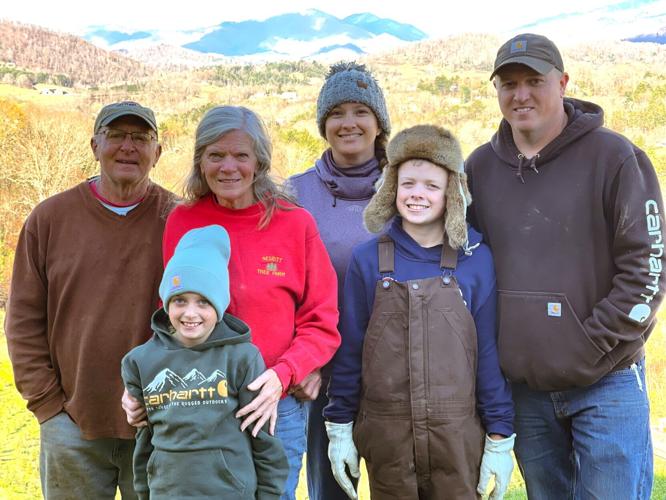 Growing a legacy: Nesbitt tree farm built on family bonds passes to ...