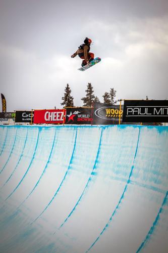 Shredding the slopes | News | themountaineer.com