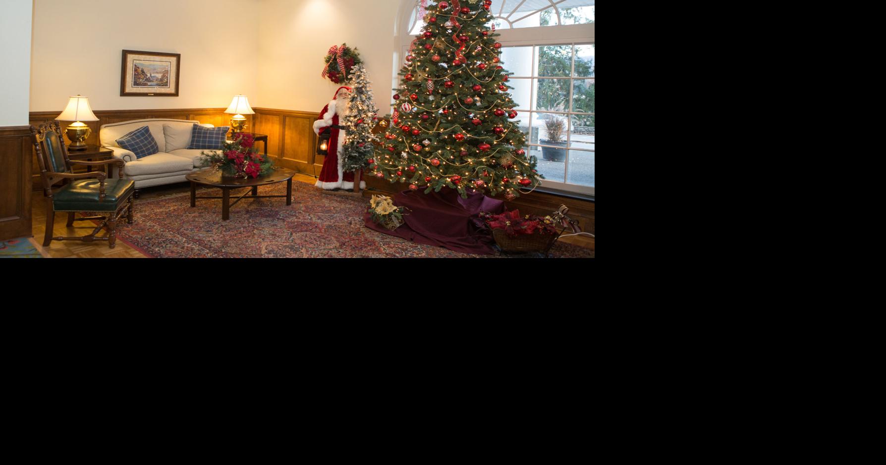 Lambuth Inn celebrates the holidays | Religion | themountaineer.com