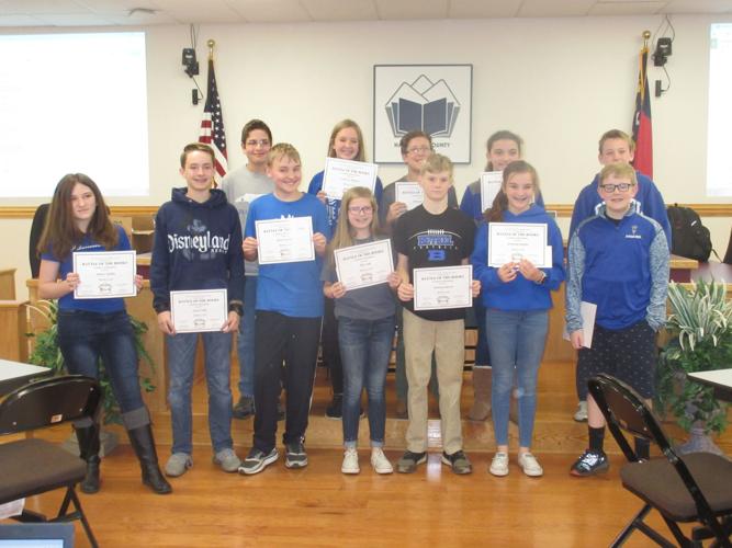 See more from Battle of the Books | | themountaineer.com