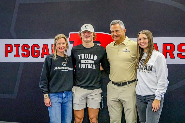 Pisgah senior receiver headed to collegiate level | Sports ...