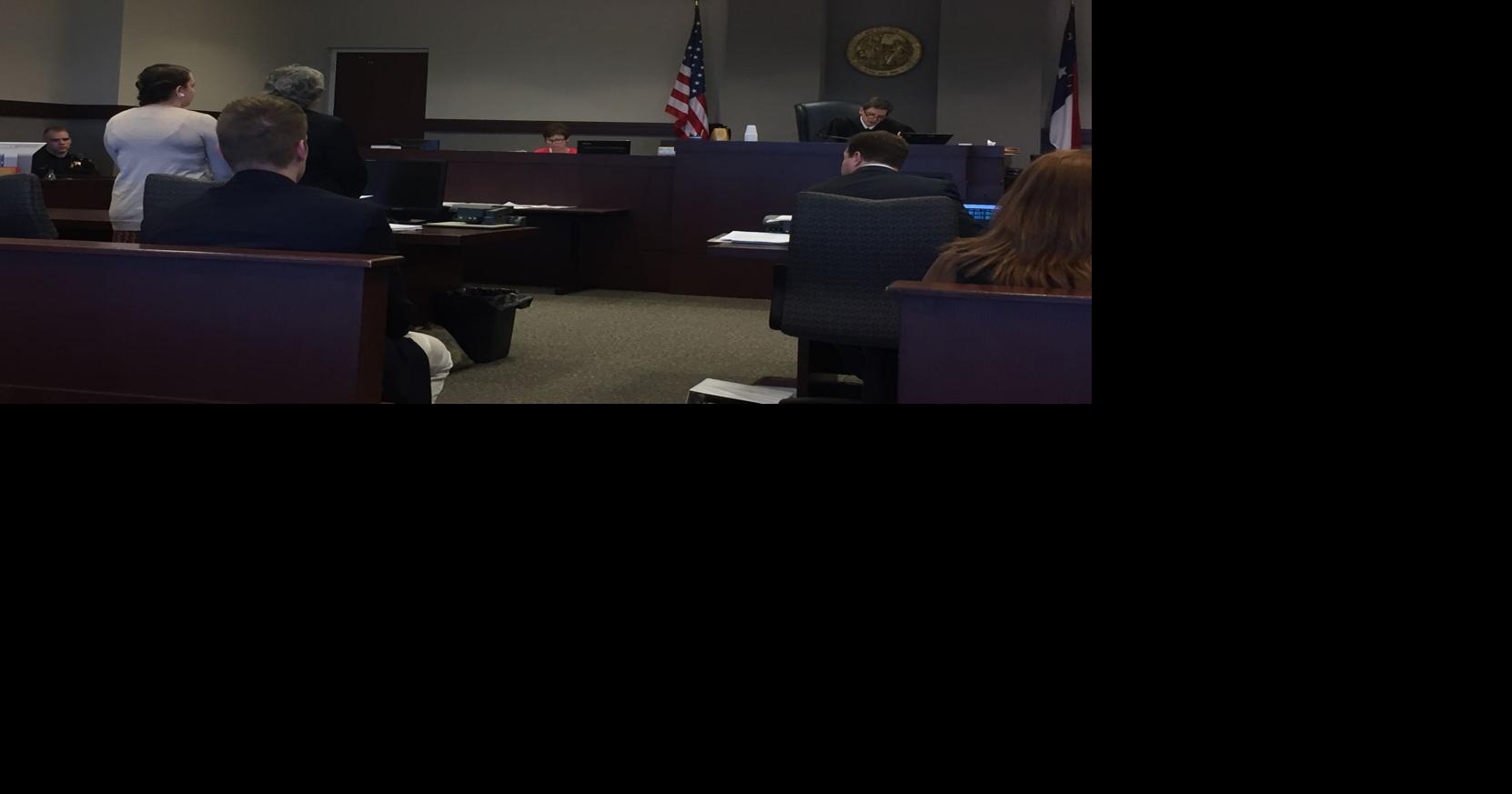 Crystal Howell pleads guilty to murder charges | News | themountaineer.com