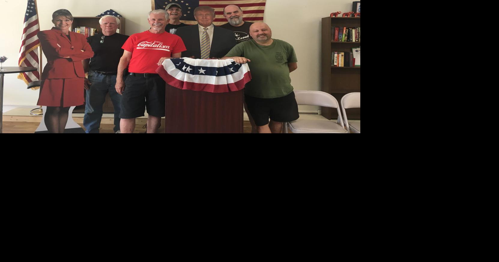 Party disloyalty upheld against Haywood Five | News | themountaineer.com