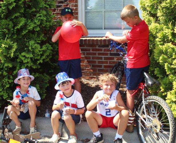 Children infused the Fourth with joy | News | themountaineer.com