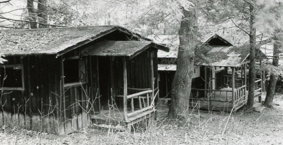 Before Miss Maggie, there was 'Miss Dellwood': musings from summer camp ...