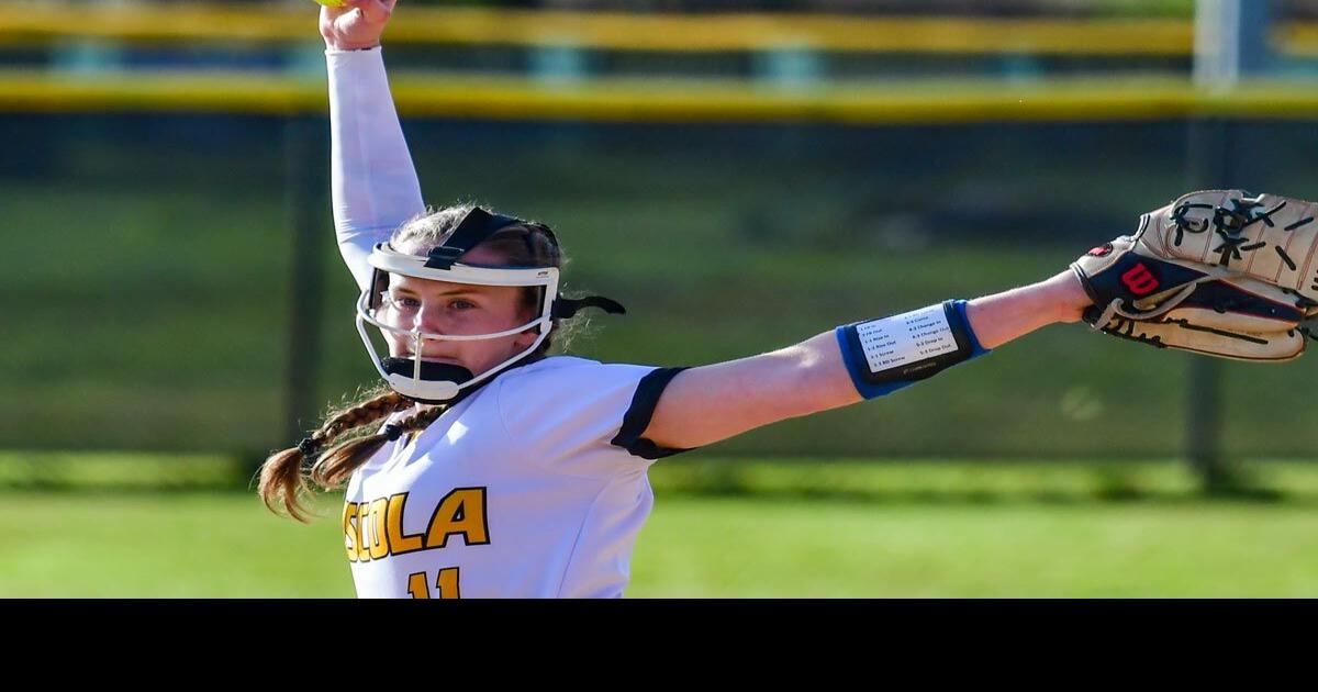 Tuscola vs Erwin Softball | Sports | themountaineer.com