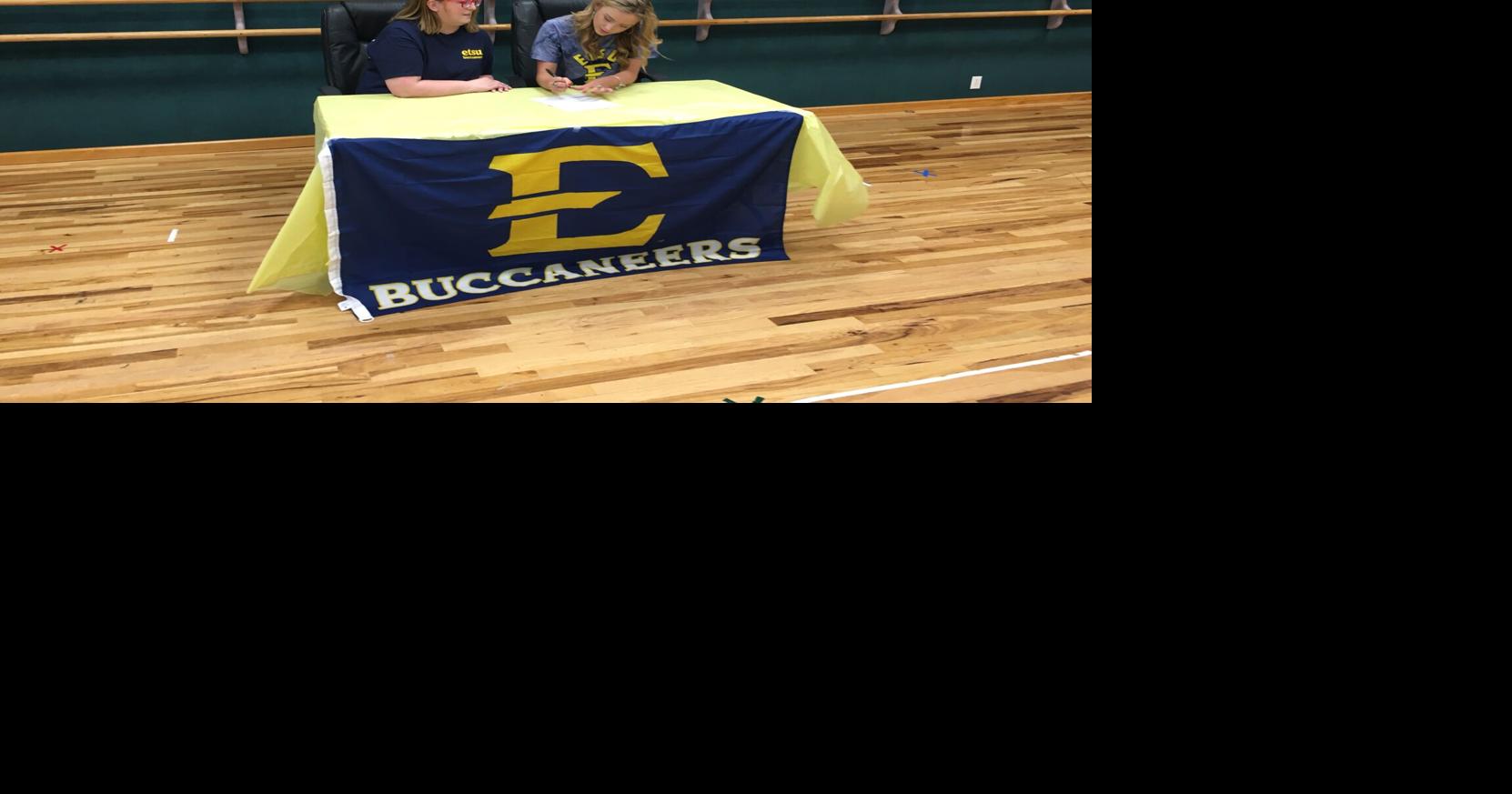 Pisgah senior Allie Roberts signs with ETSU | Sports | themountaineer.com
