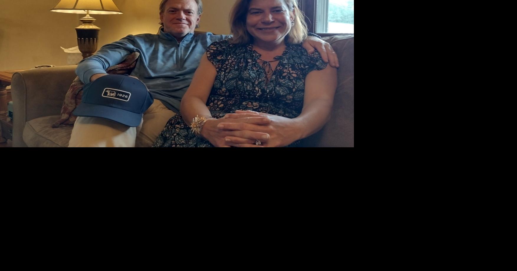 Butch Mullinix and Kim Cashman Patton farmhouse | | themountaineer.com