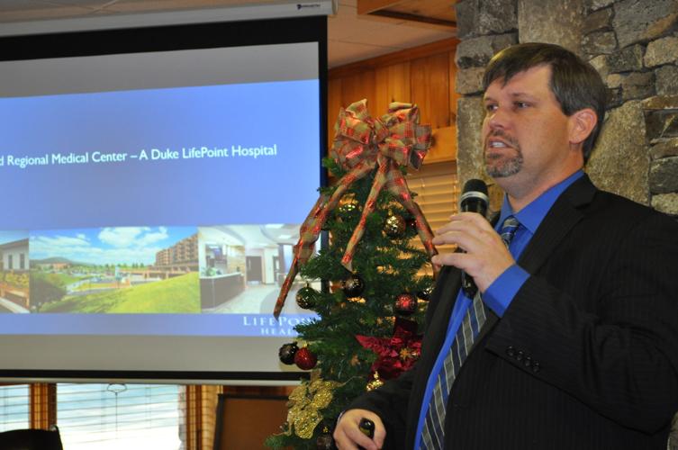 Haywood Regional is poised for growth | News | themountaineer.com