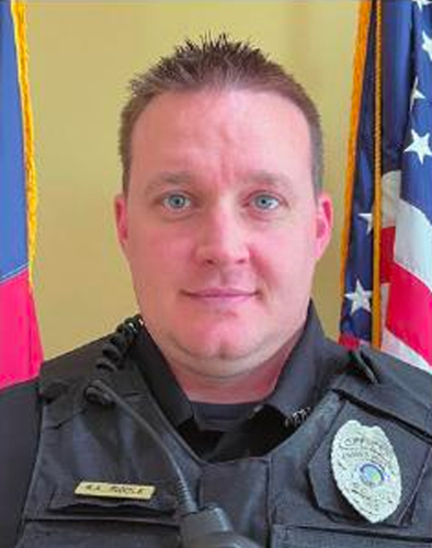 Maggie Valley officers extolled for life-saving heroism | News ...