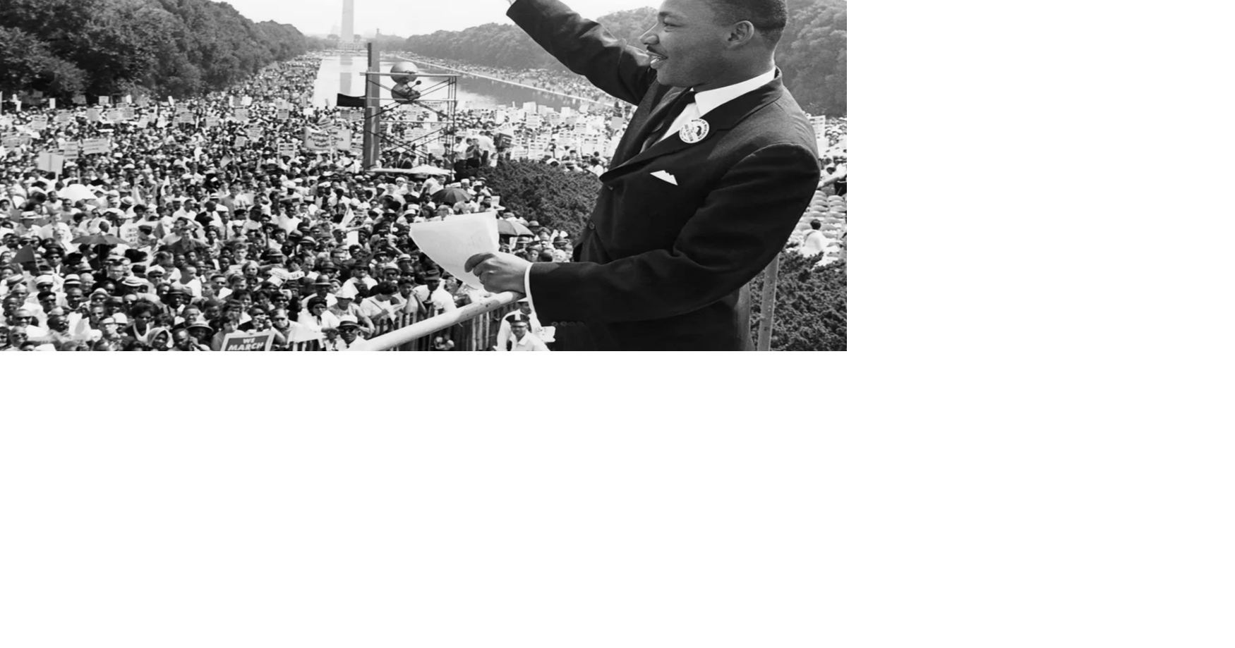 What did Rev. Martin Luther King Jr. mean to your life? | Columns ...