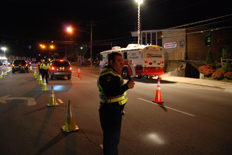 Clyde police host first DWI checkpoint | News | themountaineer.com