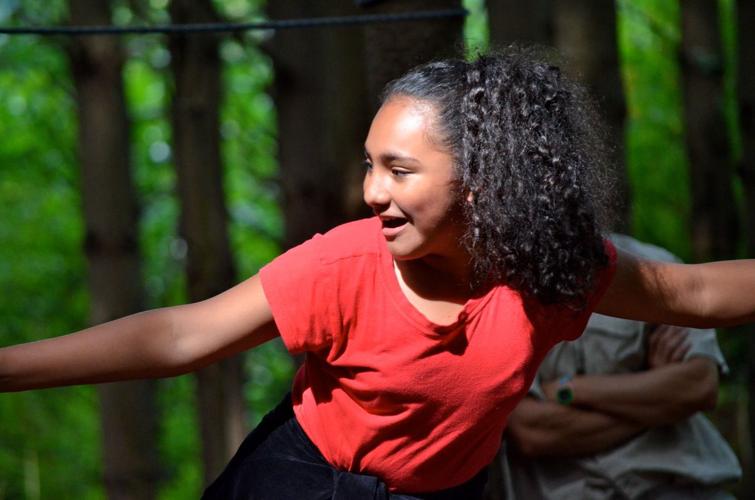 Fifth-graders learn the importance of teamwork, leadership | School ...