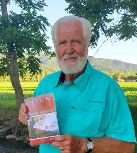 Ron Mills releases debut novel titled “Quinlin” | Life | themountaineer.com