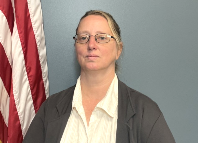 Women of the Waynesville Police Department: no glass ceiling here ...